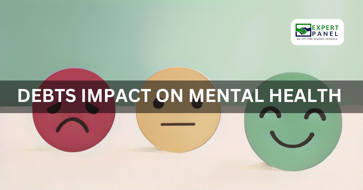 Debt isn’t just a financial burden—it affects your mental health too ...