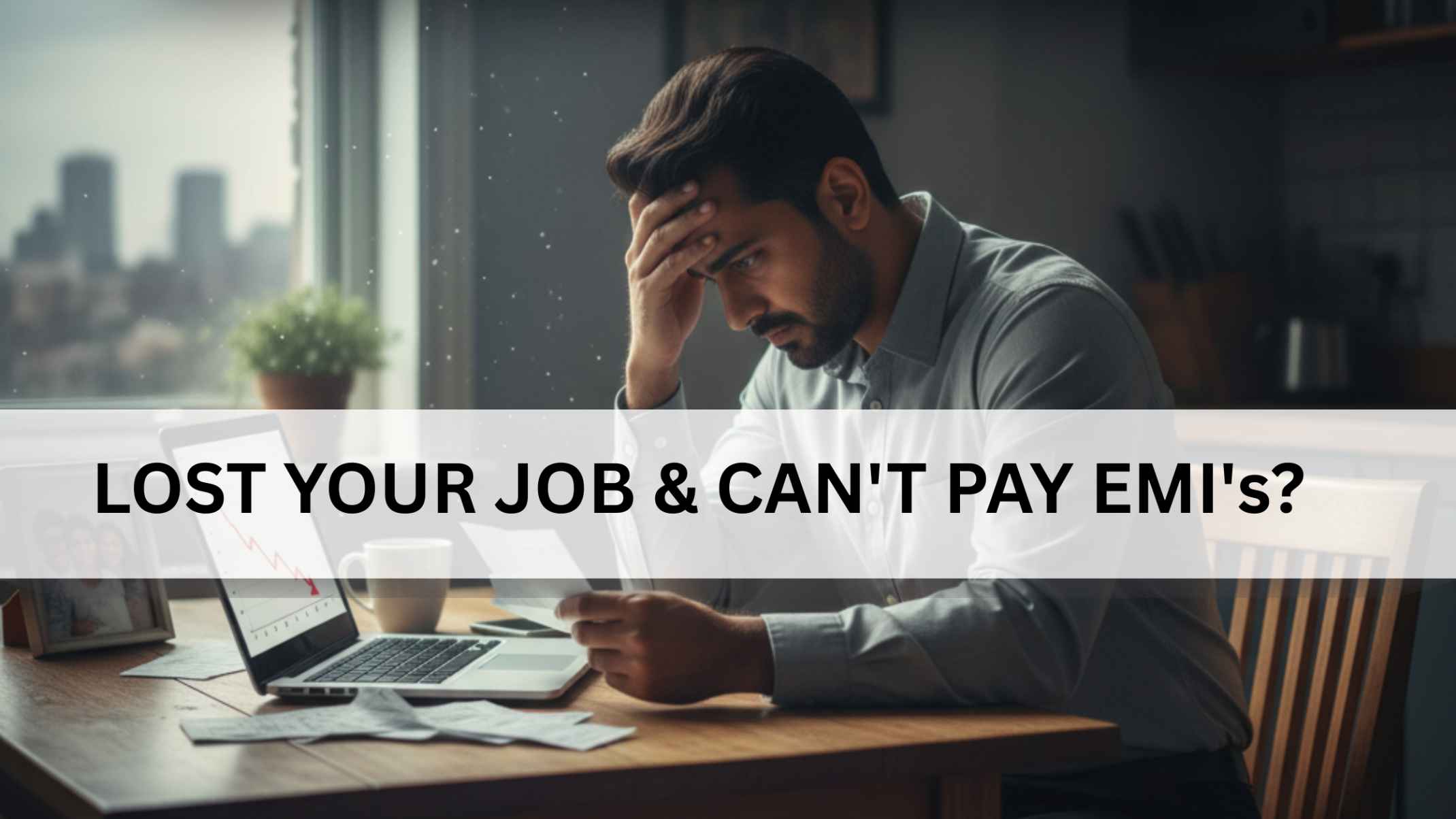 Struggling to pay EMIs after job loss or illness? Learn your legal ...