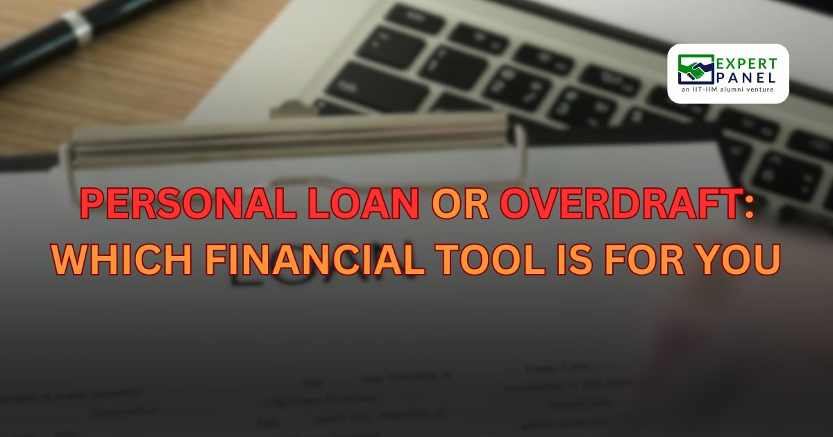 Choosing between a personal loan and an overdraft can be challenging ...