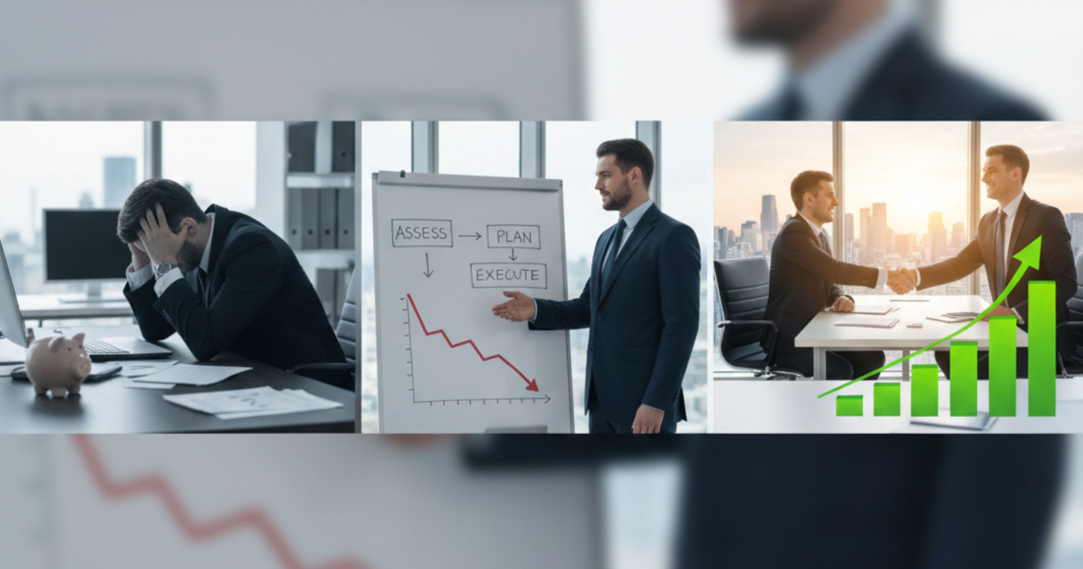 Facing business losses can be stressful and overwhelming. Learn how to ...
