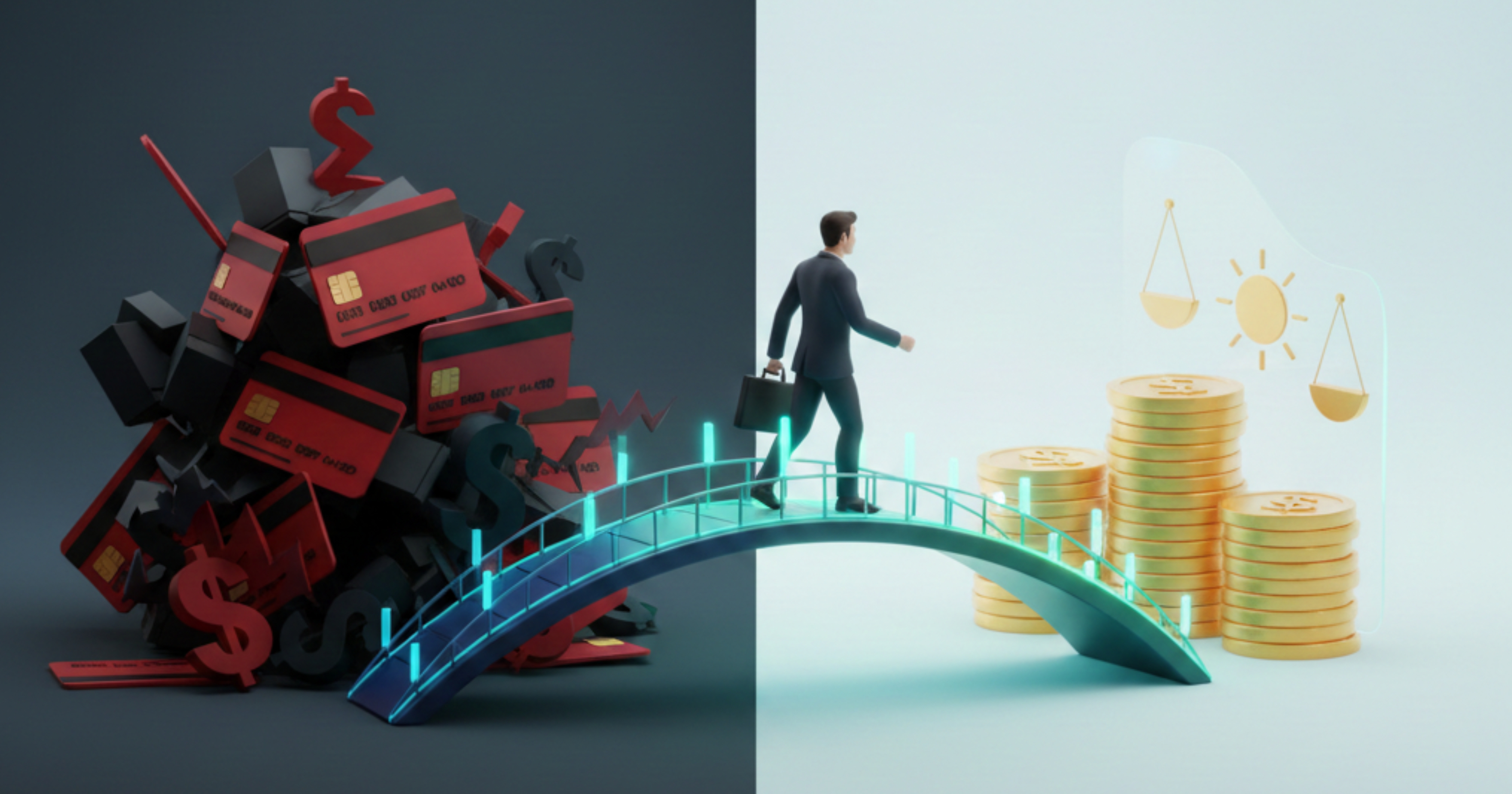 Balance transfers can reduce interest, but only with discipline. This ...