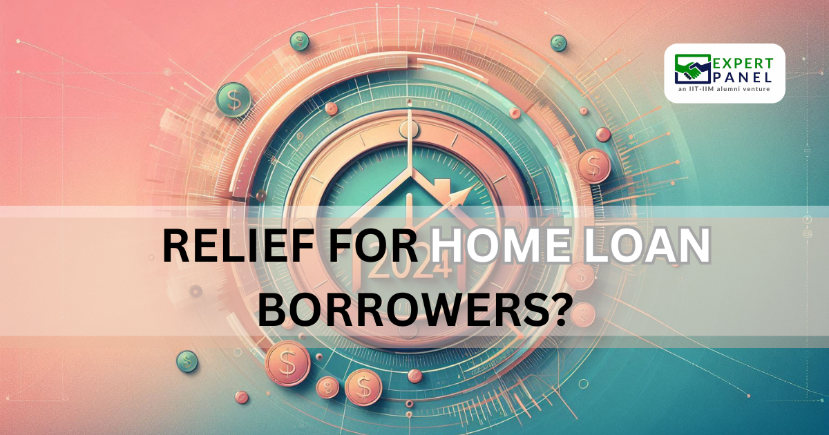 As 2024 ends, home loan borrowers are hoping for relief from high EMIs ...