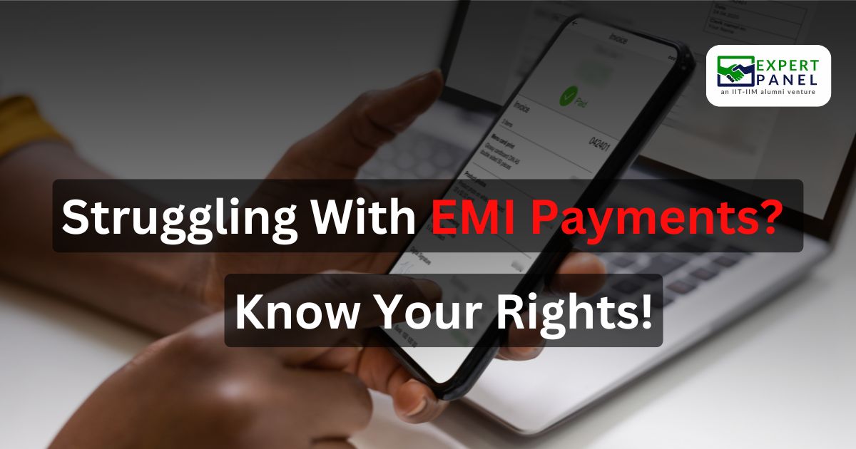Are recovery agents pressuring you over unpaid EMIs? Learn about your ...